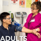 Care & Services – ASIAN HEALTH SERVICES