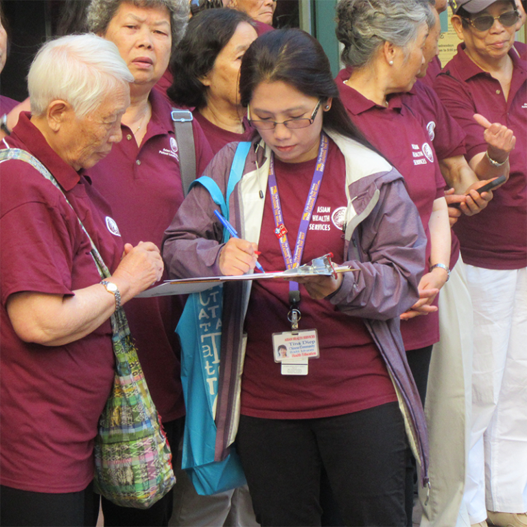Community Programs – ASIAN HEALTH SERVICES