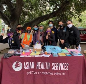 ASIAN HEALTH SERVICES – Health Care for All. Advocacy for the Underserved.