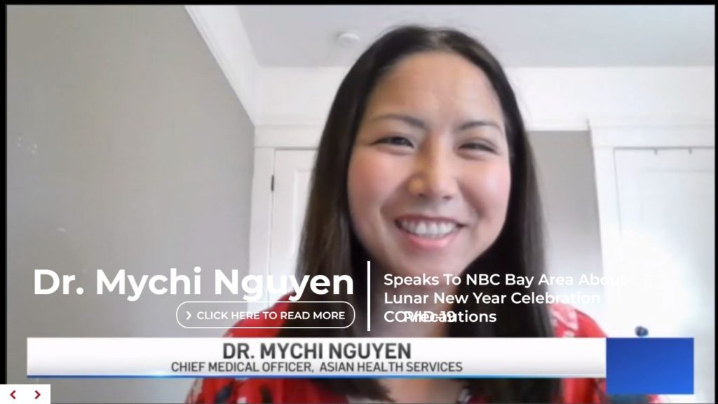 ASIAN HEALTH SERVICES – Health Care for All. Advocacy for the Underserved.