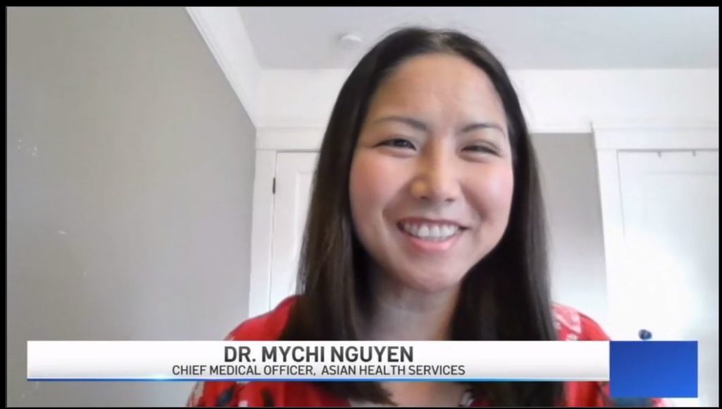 ASIAN HEALTH SERVICES – Health Care for All. Advocacy for the Underserved.