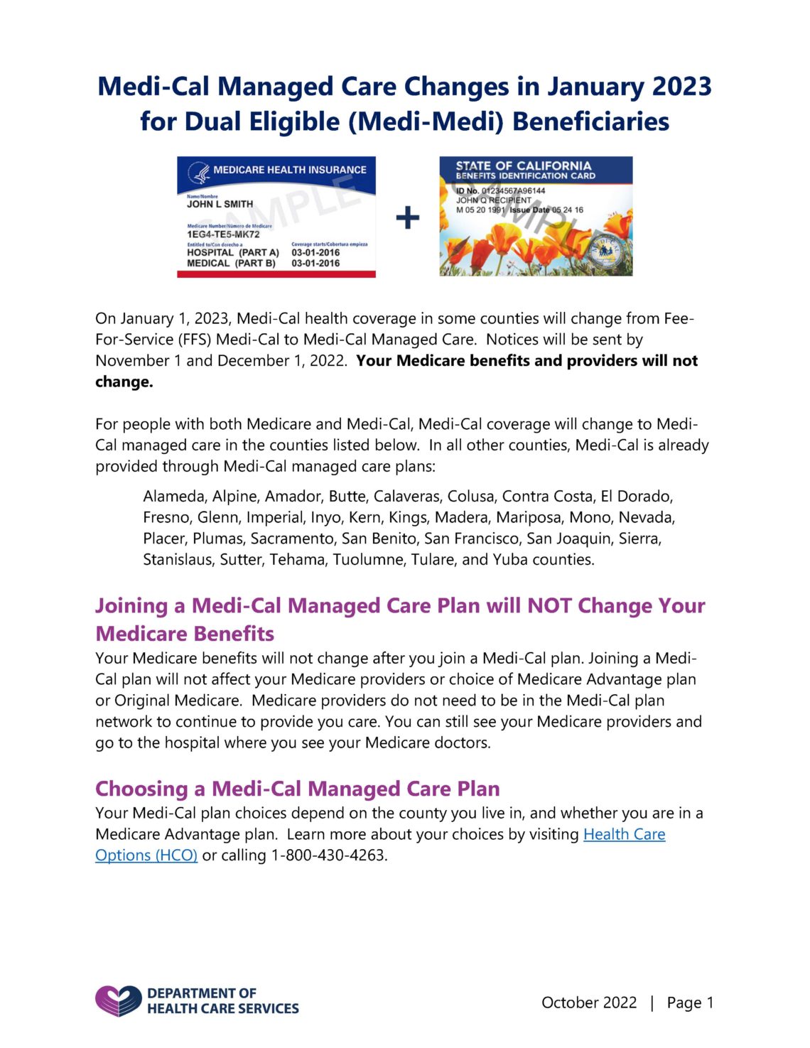 Medi-Cal Managed Care – ASIAN HEALTH SERVICES