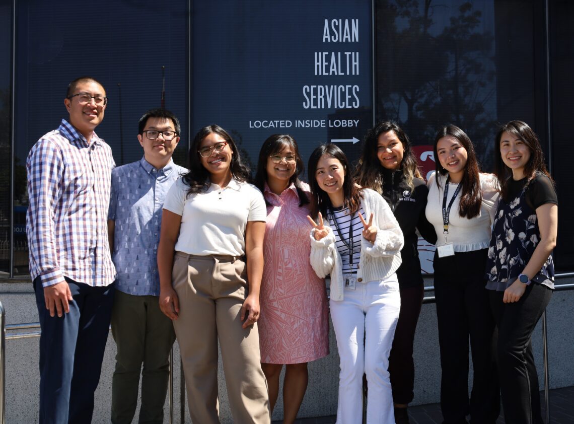 Community Healing Unit – ASIAN HEALTH SERVICES