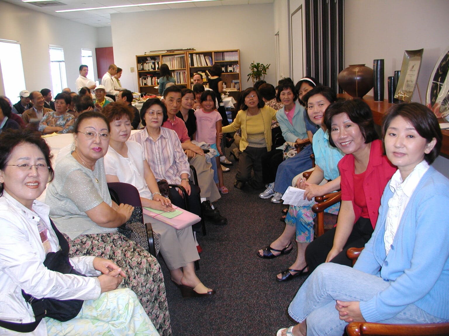 AHS History – ASIAN HEALTH SERVICES