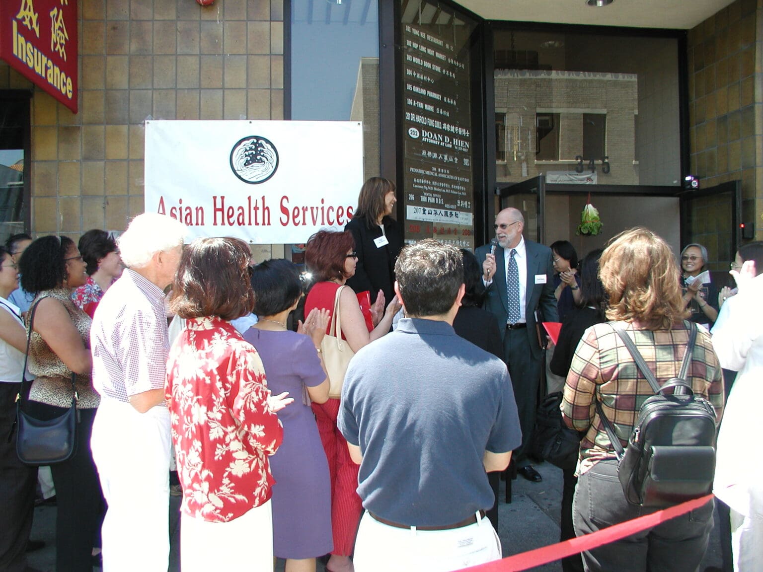AHS History – ASIAN HEALTH SERVICES