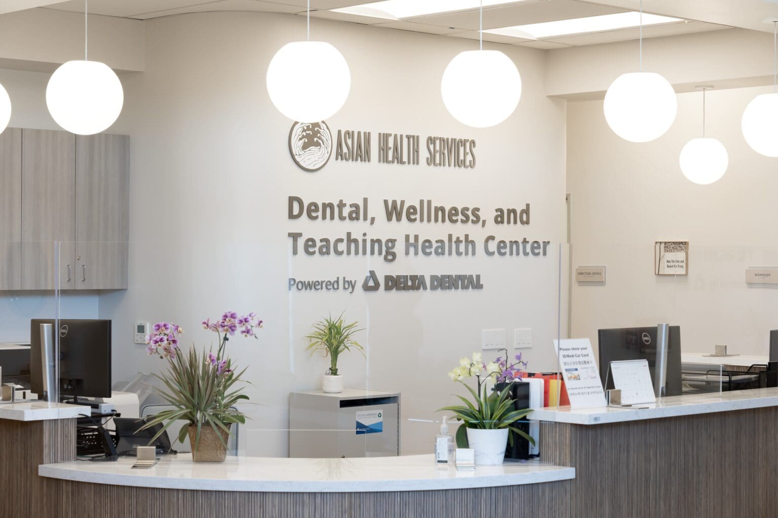Dental, Wellness, and Teaching Health Center – ASIAN HEALTH SERVICES